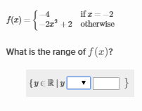 Range of a function | Khan Academy Wiki | Fandom