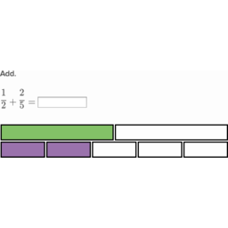 Adding and subtracting fractions with unlike denominators | Khan ...