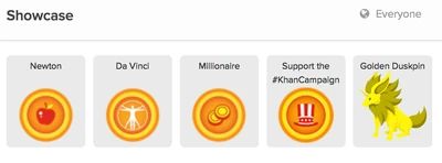 User blog:Duskpin Ultimate/The Golden Duskpin! | Khan Academy Wiki | Fandom