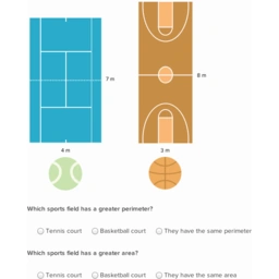 Comparing area and perimeter | Khan Academy Wiki | Fandom
