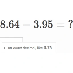 Subtracting decimals 2 (with the standard algorithm) | Khan Academy ...