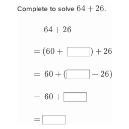 Add 2-digit numbers by making tens 2 | Khan Academy Wiki | Fandom