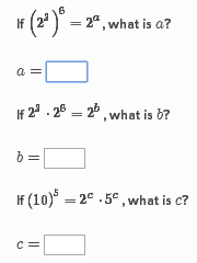 Properties of exponents | Khan Academy Wiki | Fandom