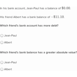 Interpreting absolute value | Khan Academy Wiki | Fandom