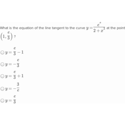 Applications of derivatives: Tangent and normal lines | Khan Academy ...