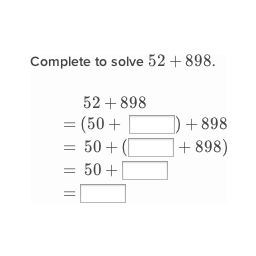 Add using groups of 10 and 100 | Khan Academy Wiki | Fandom