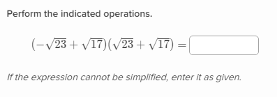 Simplify numerical radical expressions with multiple terms | Khan ...