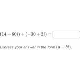 Adding and subtracting complex numbers | Khan Academy Wiki | Fandom