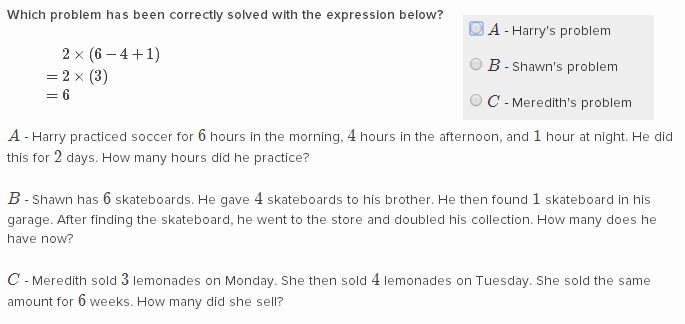 Creating expressions with parentheses | Khan Academy Wiki | Fandom