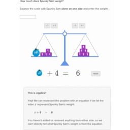 One step equation intuition | Khan Academy Wiki | Fandom