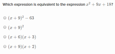 Equivalent forms of polynomial expressions | Khan Academy Wiki | Fandom