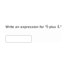 Writing basic expressions with variables | Khan Academy Wiki | Fandom