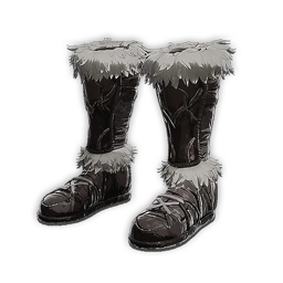 Ashen Wolf Shoes | The First Berserker: Khazan Wiki | Fandom