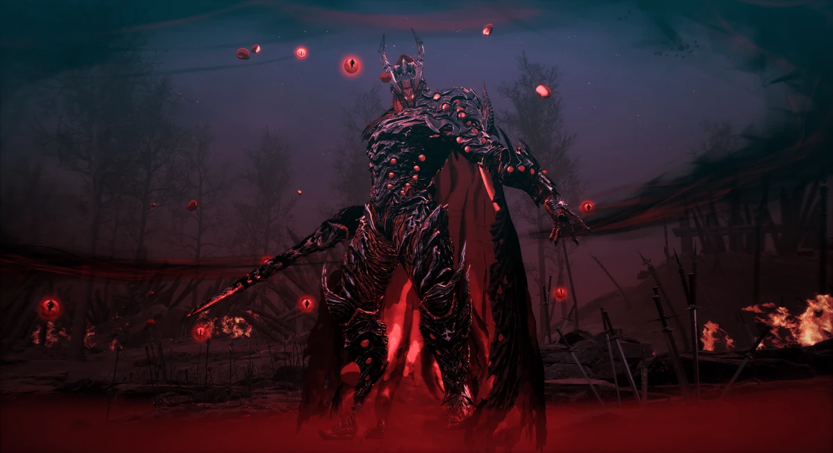 Blade Phantom | The First Berserker: Khazan Wiki | Fandom