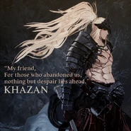 The First Berserker: Khazan Wiki | Fandom