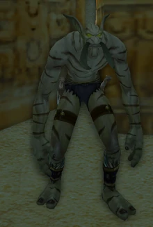 Sand Troll | KhazariPedia Wiki | Fandom