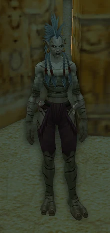 Sand Troll | KhazariPedia Wiki | Fandom