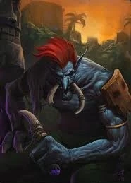 Jungle Troll | KhazariPedia Wiki | Fandom