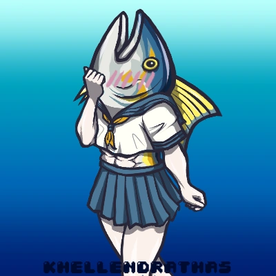 Tuna | Khellendrathas Wiki | Fandom