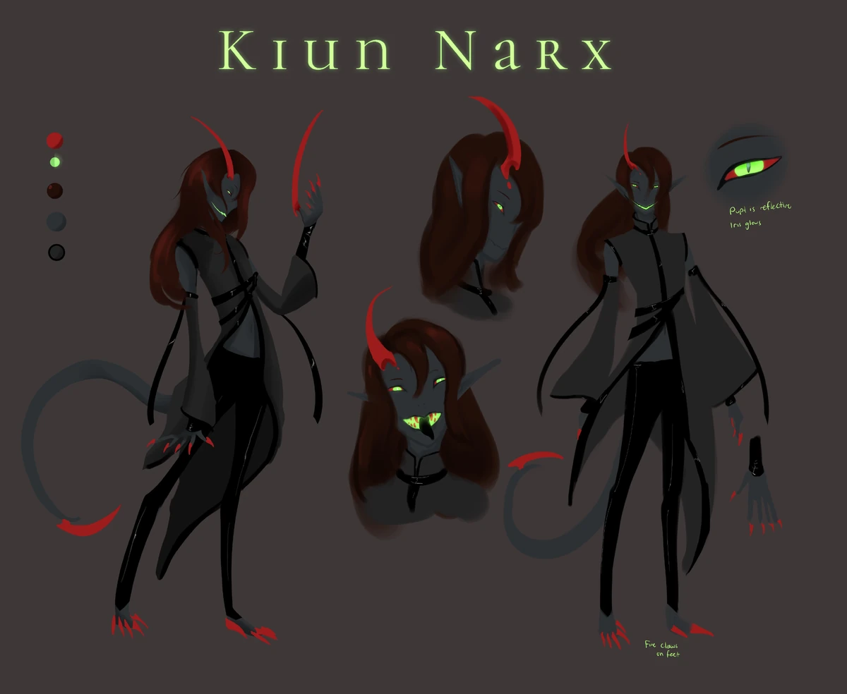Kiun Narx | Khimaer Wiki | Fandom