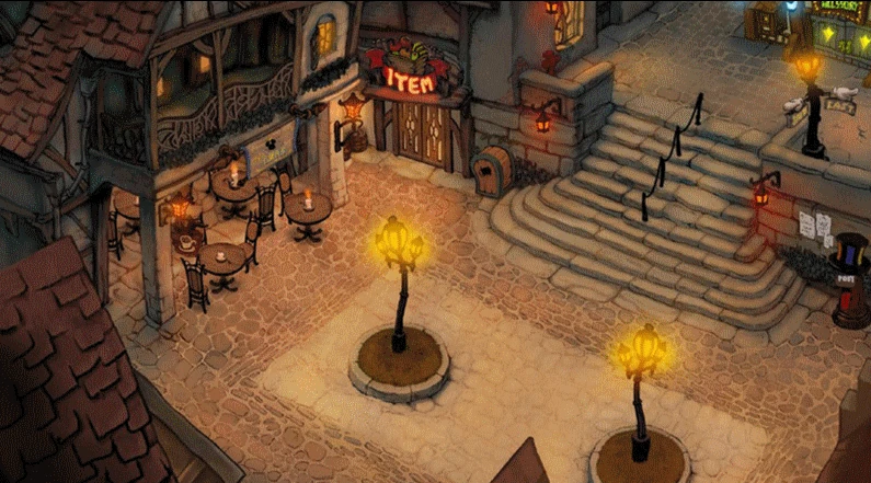 Traverse Town | KHInsider RPG Inferno Wiki | Fandom