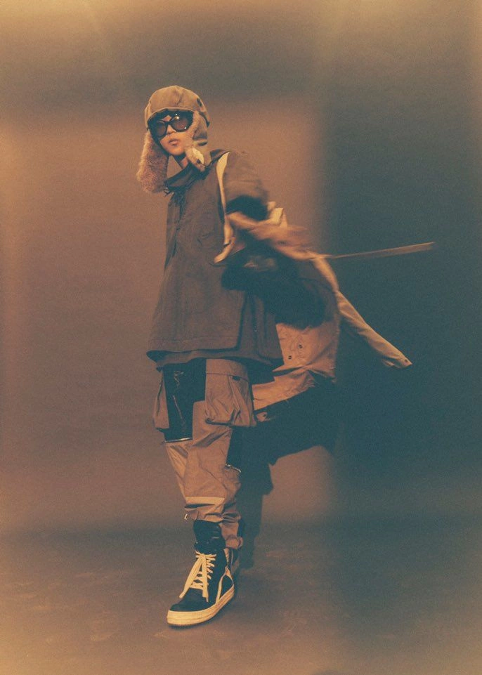 Big Naughty | K Hip Hop Wiki Indonesia Wiki | Fandom