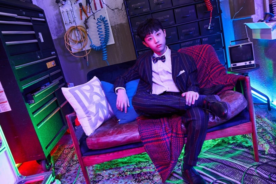 Park Hyeon-jin | K Hip Hop Wiki Indonesia Wiki | Fandom