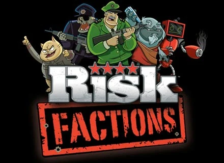 Risk: Factions | Khleopedia Wiki | Fandom