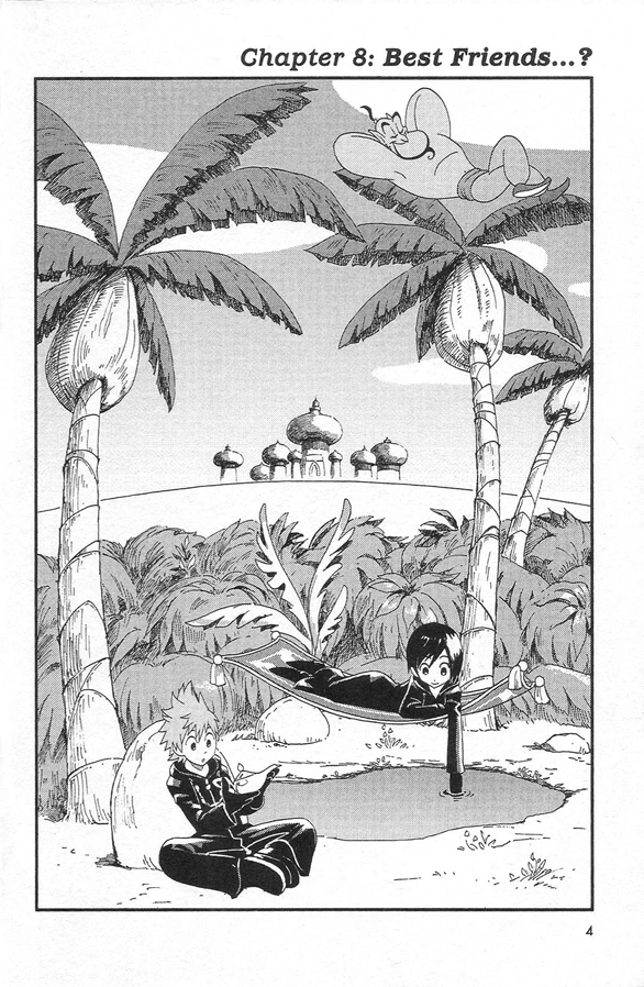 Best Friends...? | Khmanga Wiki | Fandom