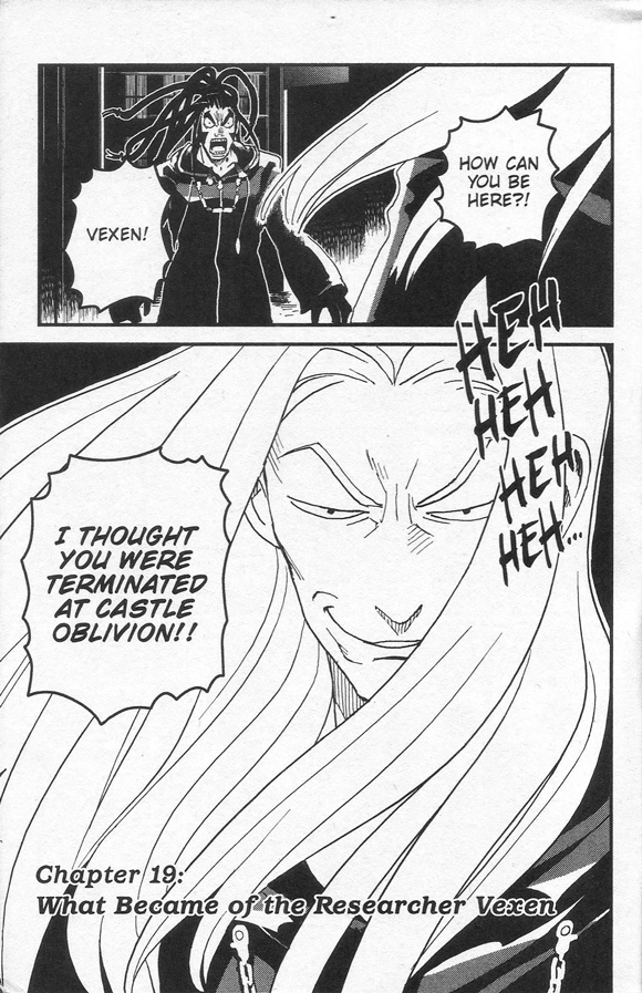 What Became of the Researcher Vexen | Khmanga Wiki | Fandom