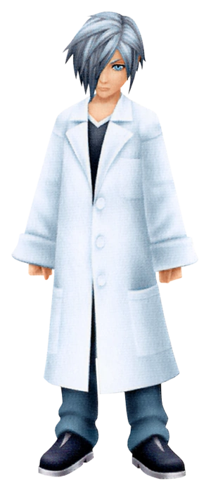 Ienzo | Kingdom Hearts NEO Wiki | Fandom