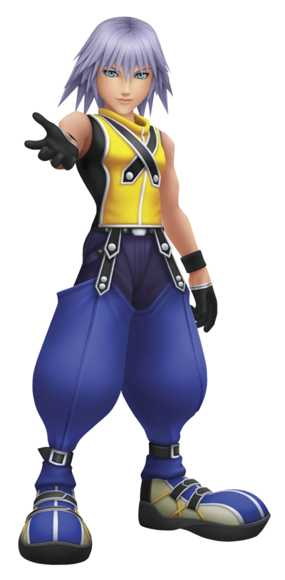 Riku | Kingdom Hearts NEO Wiki | Fandom
