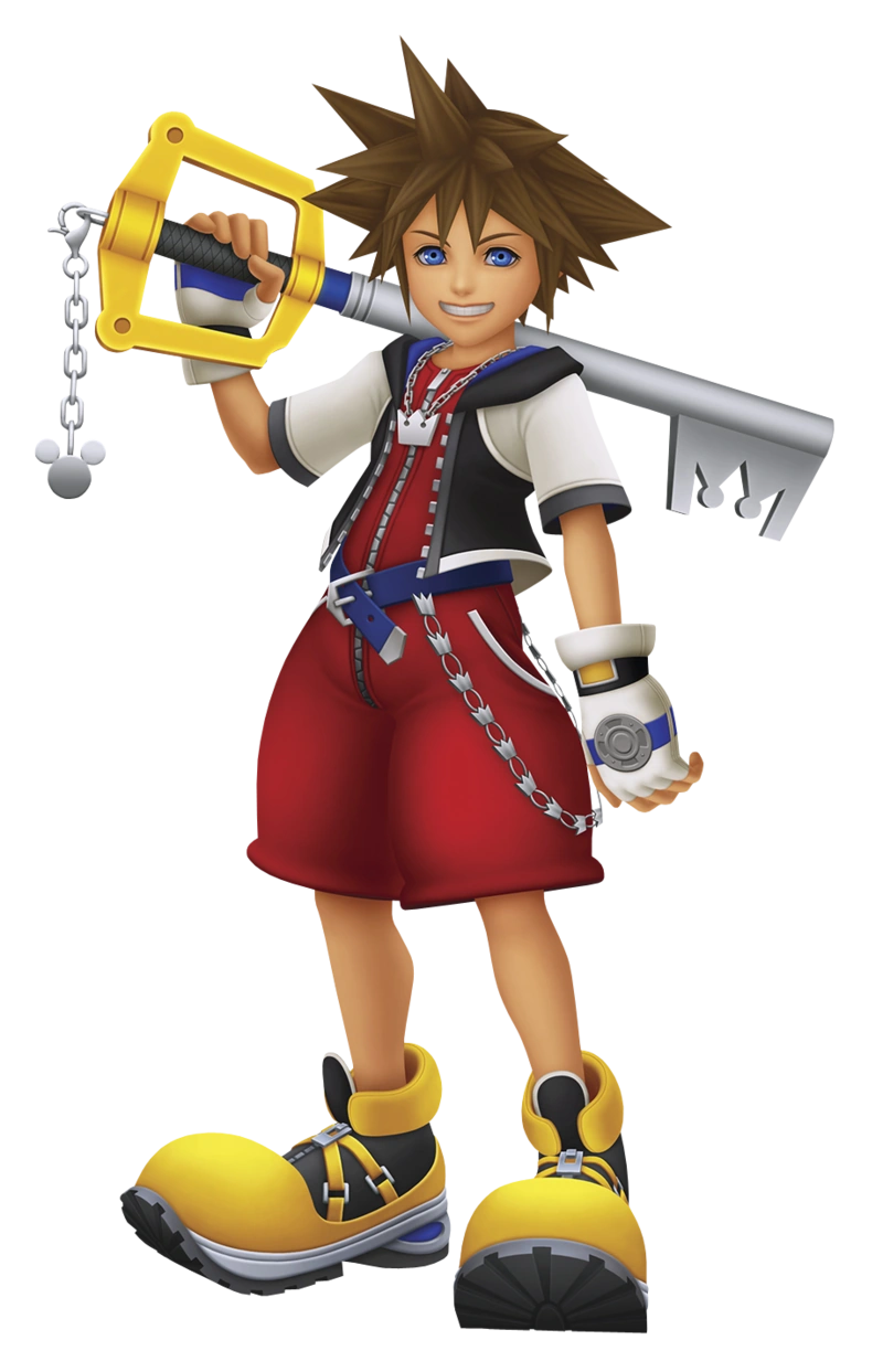 Sora | Kingdom Hearts NEO Wiki | Fandom