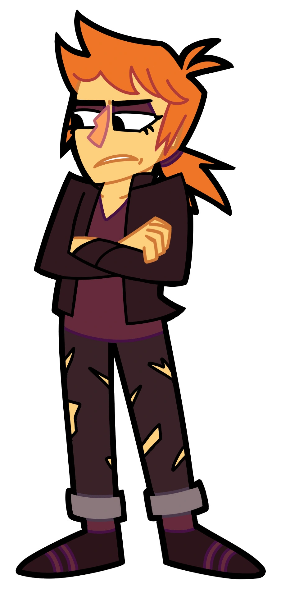 Shelby Uavou | Khonjin House Wiki | Fandom