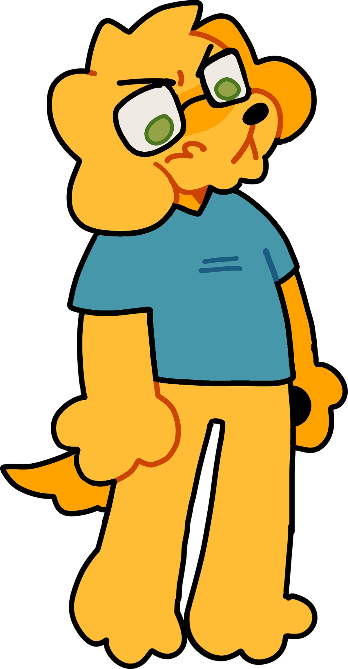 Roy | Khonjin House Wiki | Fandom