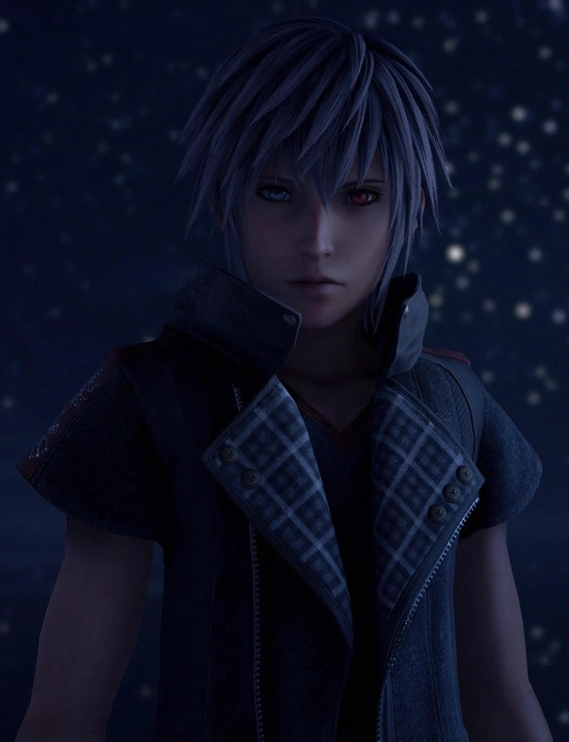 Йозора | Kingdom Hearts Russian wiki | Fandom