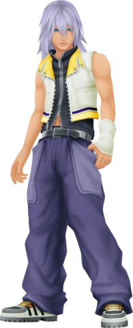 Рику | Kingdom Hearts Russian wiki | Fandom