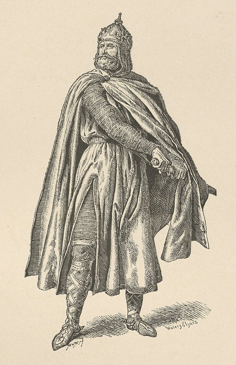 Slavomir III (Lendish prince) | Khronikon Wiki | Fandom