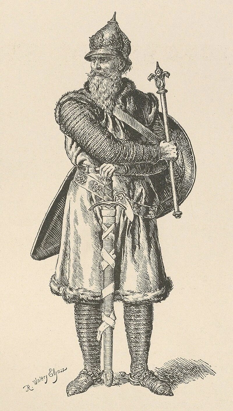 Slavomir II (Lendish prince) | Khronikon Wiki | Fandom
