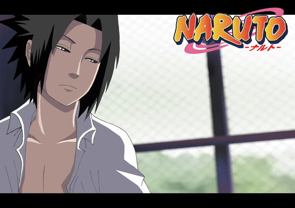 Sasuke Uchiha | Konoha High School Wiki | Fandom