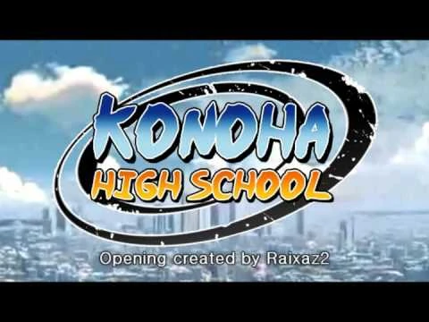 Konoha High School | Konoha High School Wiki | Fandom