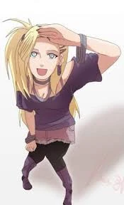 Ino Yamanaka | Konoha High School Wiki | Fandom