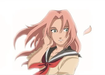 Sakura Haruno | Konoha High School Wiki | Fandom