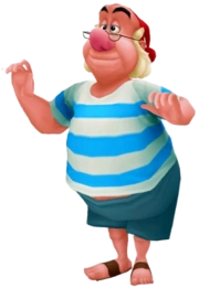 El Señor Smee | Wikia KHTCOD | Fandom
