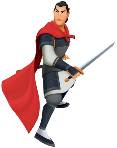Li Shang | Wikia KHTCOD | Fandom