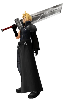 Cloud | Wikia KHTCOD | Fandom
