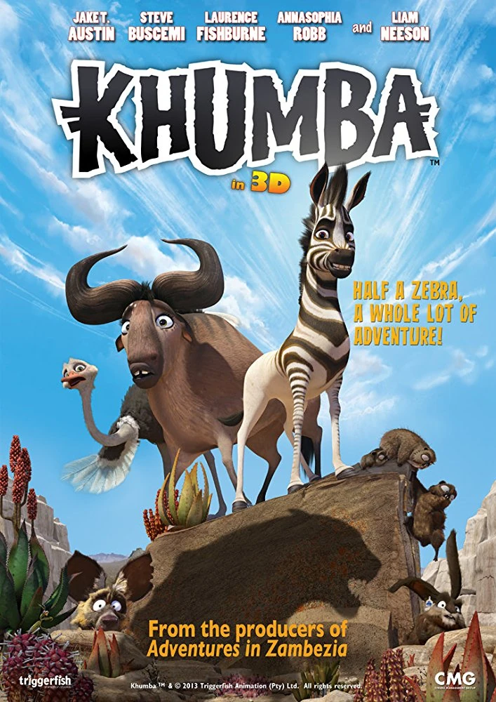 Khumba (film) | Khumba Wiki | Fandom