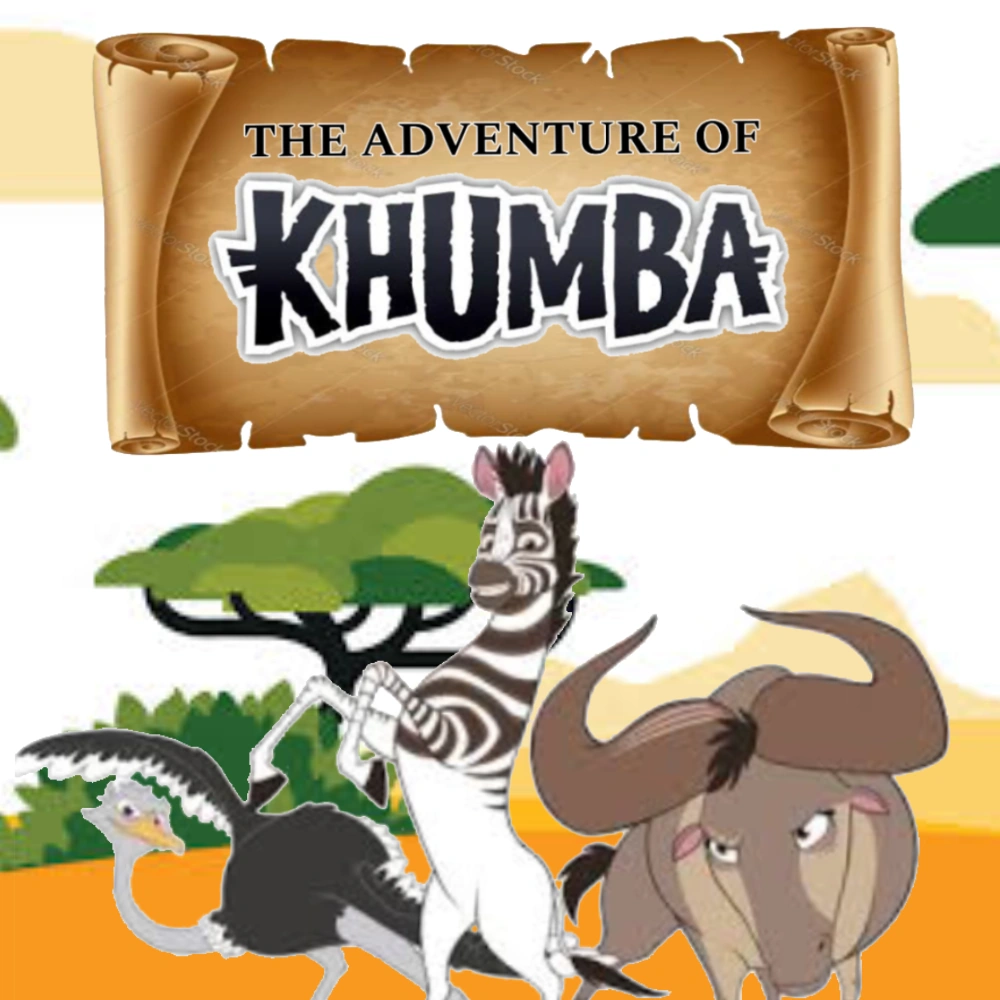 The Adventure Of Khumba | Khumba Wiki | Fandom