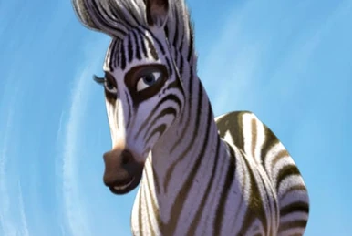 Khumba Characters