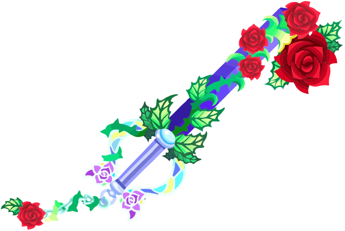 Divine Rose | KH Union X Wiki | Fandom